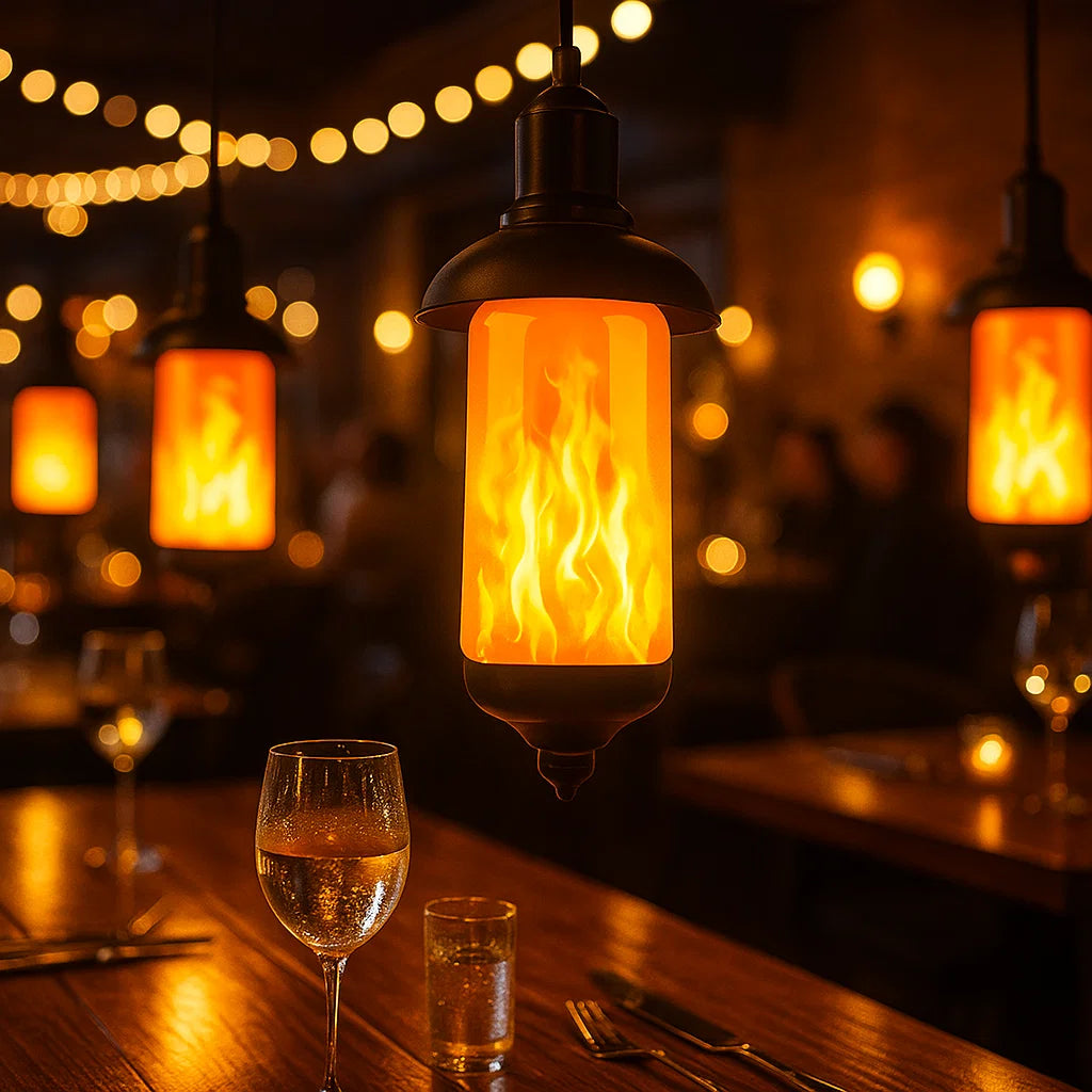 The Torch Lamp™ – Camp Lamp